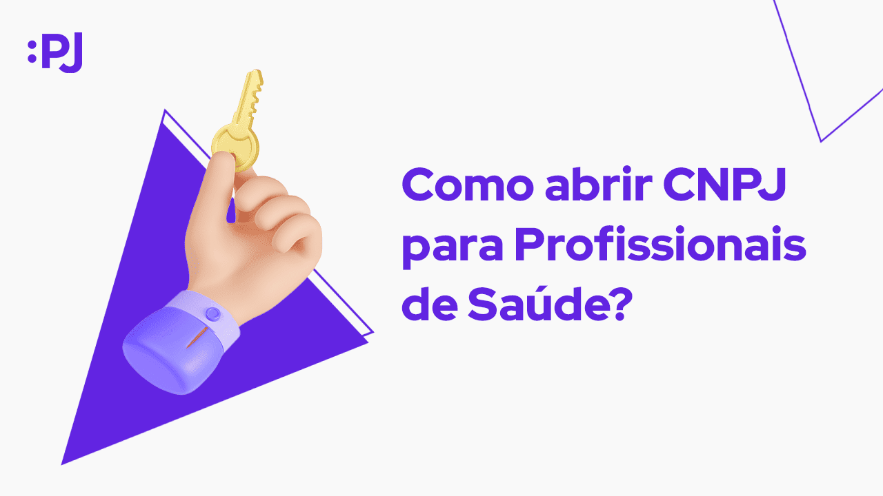 Como abrir CNPJ para profissionais de saúde
