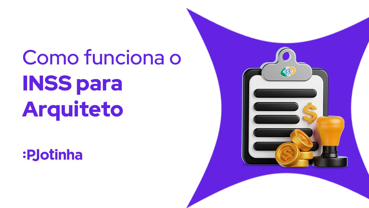 Como funciona o INSS para Arquiteto PJ